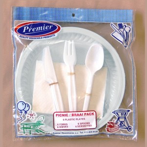 Premier Picnic Braai Pack - CODE:605 - Premier