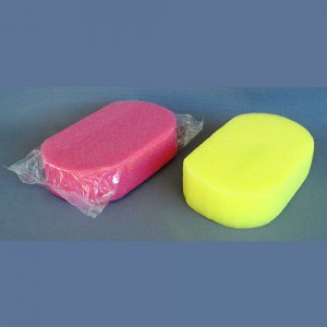 Premier Oval sponge - Assorted - CODE:103 - Premier